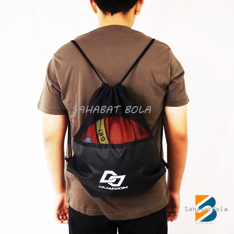 Jual Tas Bola Basket Cayden Jaring Bola by Duanjon Sahabatbola | Shopee ...