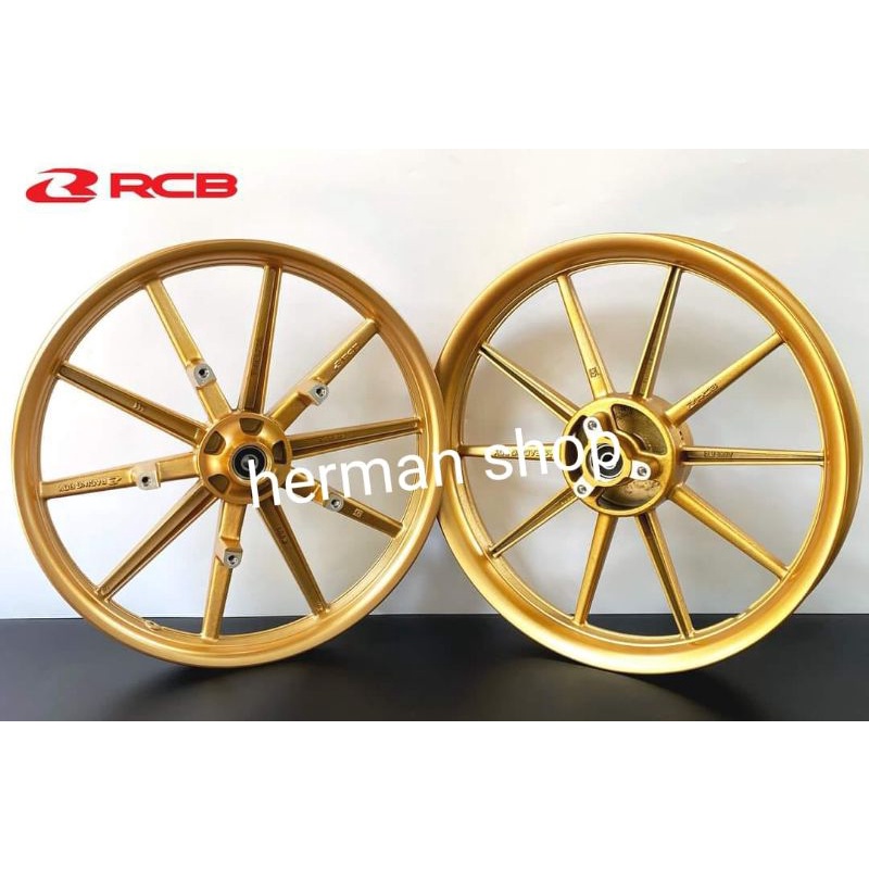 Jual Velg RCb mx old jupiter z vega r / velg racing rcb sonic mx ...