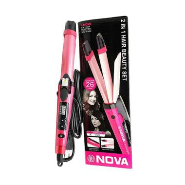 Jual CATOK NOVA BIG 2IN1 - ADA PENGATUR SUHU - CATOKAN NHC 1818 SC 2 IN 1 JUMBO / BESAR - Lurus ...