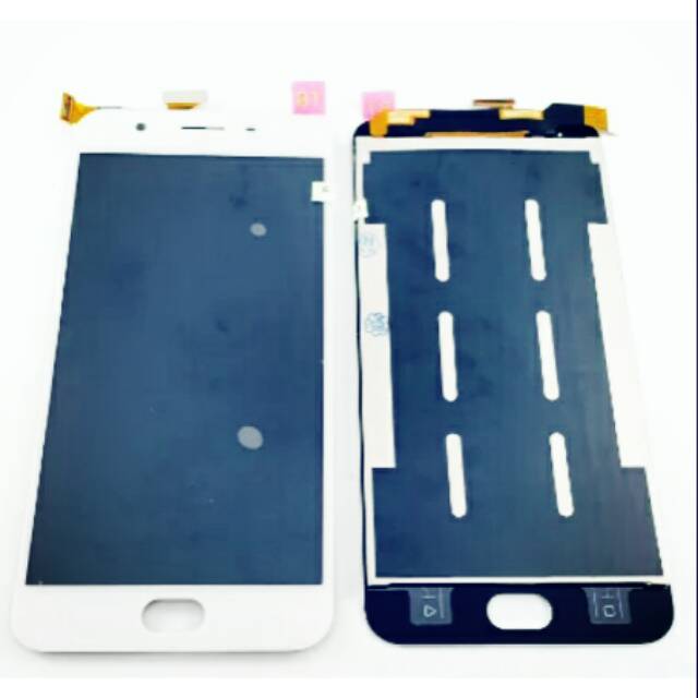 Jual Lcd Oppo F1S a59 fullset touchscreen original | Shopee Indonesia