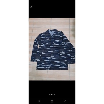 Jual Baju PDL TNI AL Layar | Shopee Indonesia