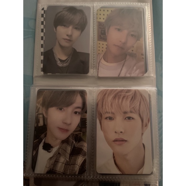 Jual Renjun kihno departure arrival future resonance reso pt1 pt2 candy ...