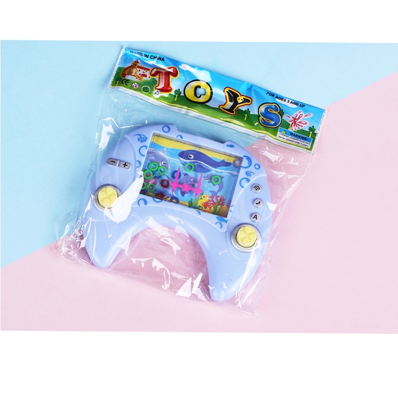 Jual mainan jadul gamebot air ring toss original impor abs asah ...