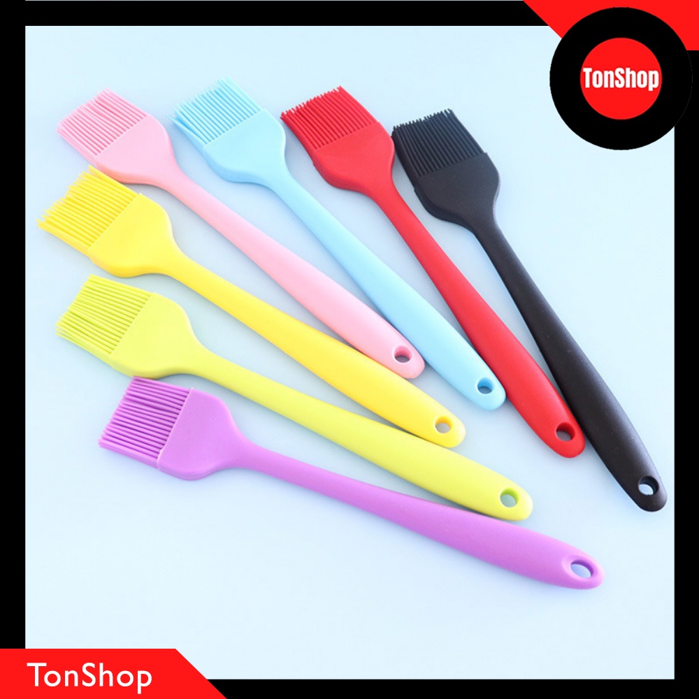 Jual Kuas Full Silikon / Kuas Silicon / Kuas Roti / Kuas Mentega / Kuas ...