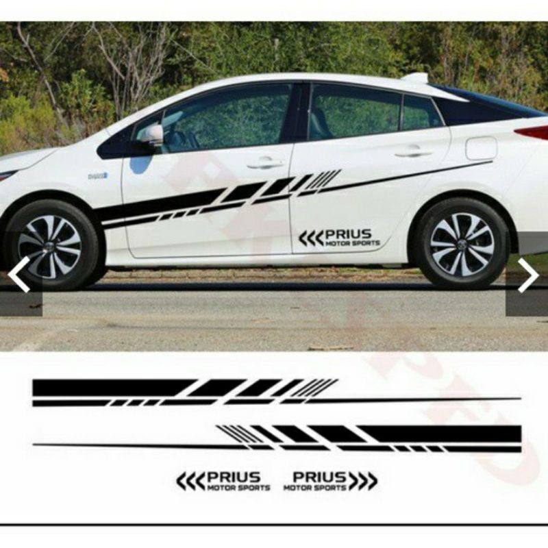 Jual STIKER MOBIL CUTTING STIKER SEDAN TERBARU UNTUK SEMUA MOBIL STIKER ...