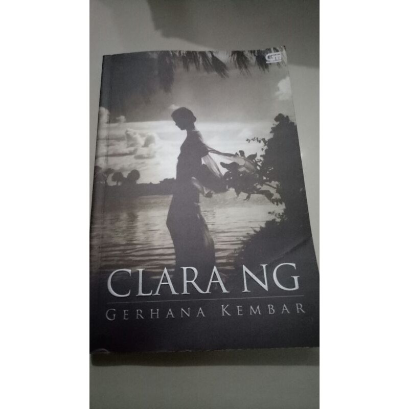 Jual Novel Gerhana Kembar - Clara Ng | Shopee Indonesia