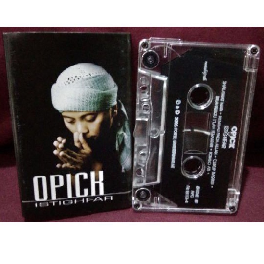 Jual KASET PITA ORIGINAL OPICK HITS TOMBOK ATI | Shopee Indonesia