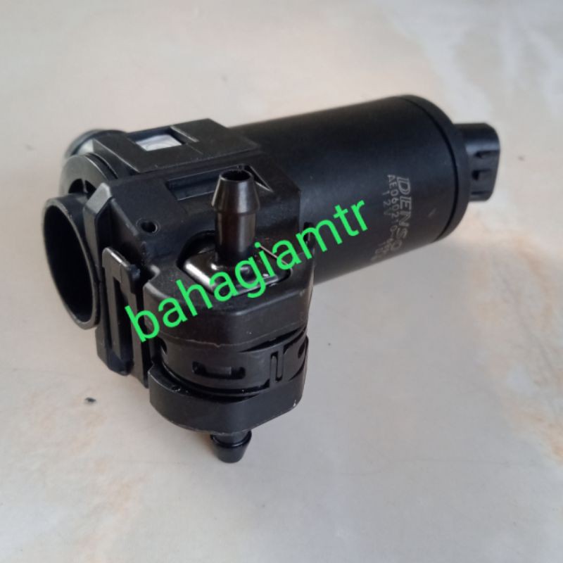 Jual motor washer hilux innova fortuner motor washer semprotan depan ...