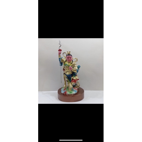 Jual patung dewa nezha / Naca / locia 4inci | Shopee Indonesia