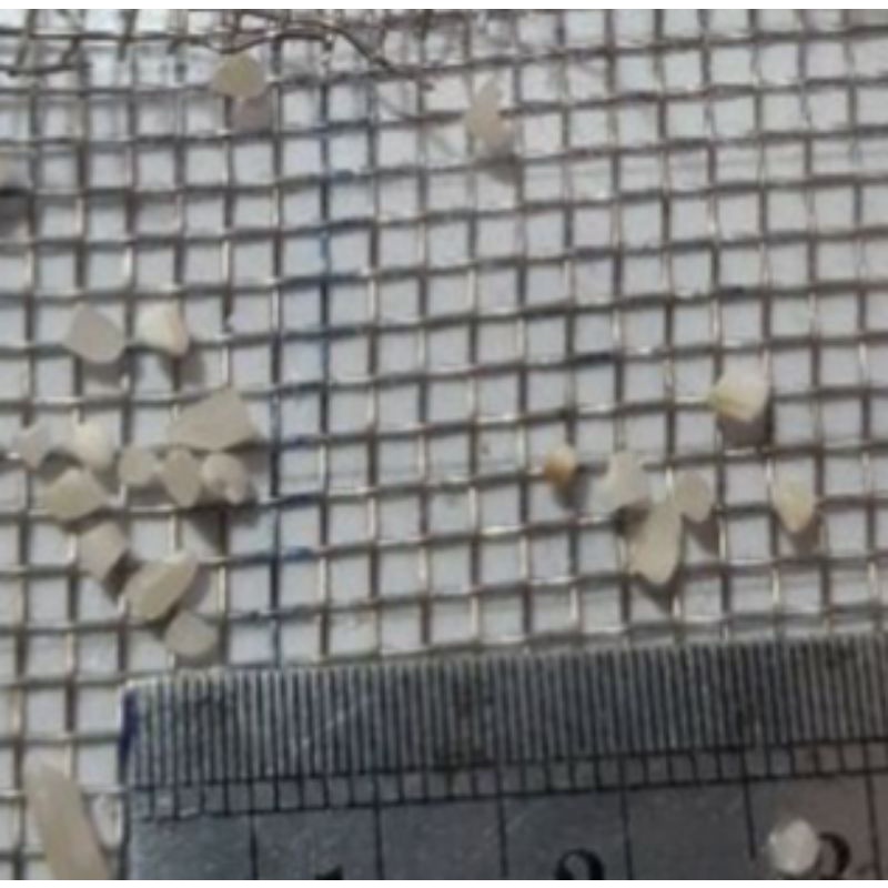 Jual Ayakan beras Menir, Pacahan Kepala Broken, menir ukuran Gula Lebar ...