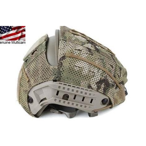 Jual TERBARU PAKET TMC AIRFRAME HELMET + TMC HELMET COVER MULTICAM ...