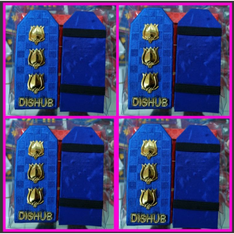 Jual PANGKAT PDU DISHUB GOLONGAN IV B/ EVOLET PDU DISHUB IVB/EVOLET PDU ...