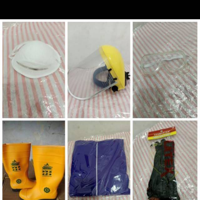 Jual READY SET APD CORONA PELINDUNG DAN PENGAMAN DARI VIRUS | Shopee ...