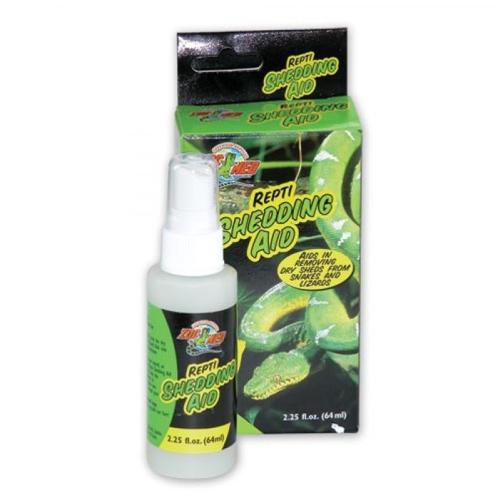 Jual Reptil-Vitamin-Obat- Zoomed Repti Shedding Aid 64Ml Membantu Shed ...