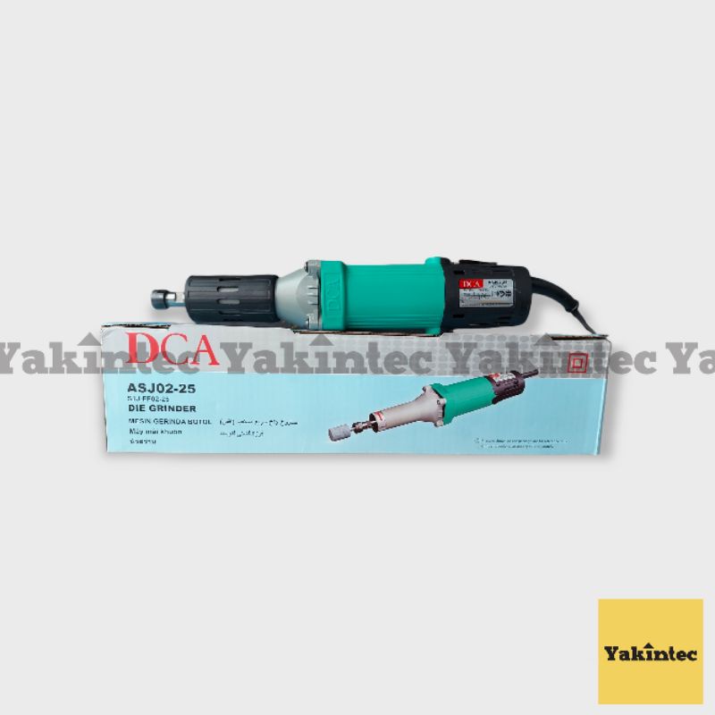 Jual Mesin Gerinda Gurinda Botol / Die Grinder DCA ASJ02-25 GARANSI 1 ...