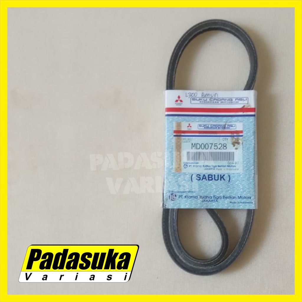 Jual Tali Kipas L300 Bensin Dinamo Jalan L300 Diesel Old New Power Steering Fan Belt L300 ...