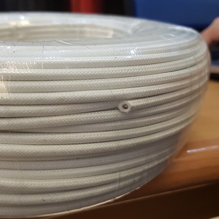 Jual KABEL HEATER / TAHAN PANAS 2 - 2.5 MM / 25 MM | Shopee Indonesia