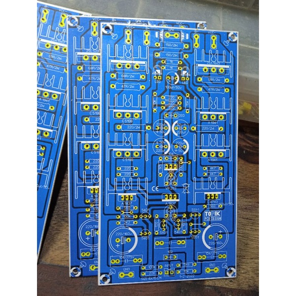 Jual PCB DRIVER UVJ B3 | Shopee Indonesia