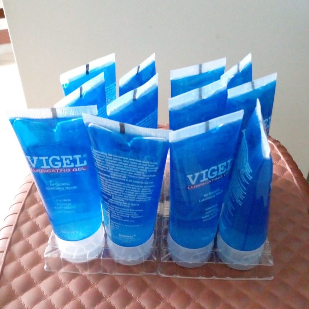 Jual Vigel 60 Gr (1 Lusin = 12 pcs) | Shopee Indonesia