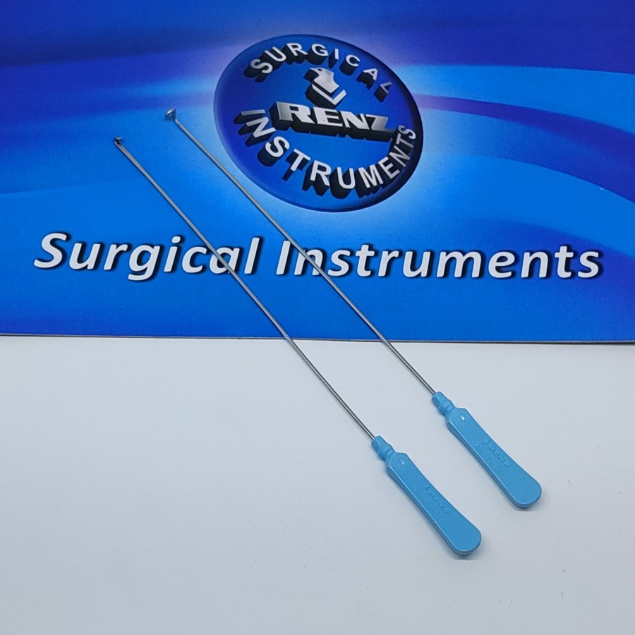 Jual Alat Medis Alkes IUD Removal Hook & Tubal Hook 26,5 cm ( set of 2 ...