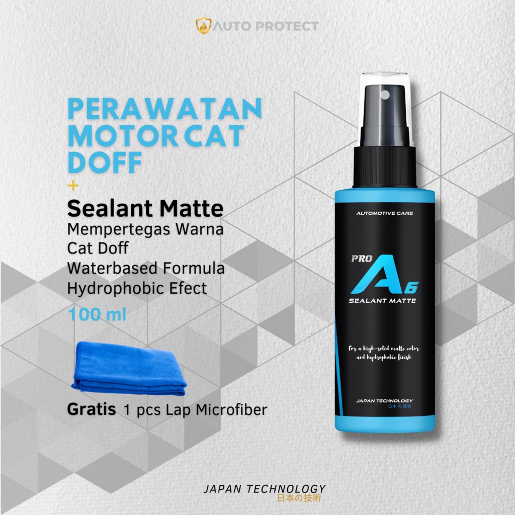 Jual Pengkilap Body Motor Doff / Mobil Doff / Matte / Doff Specialist ...