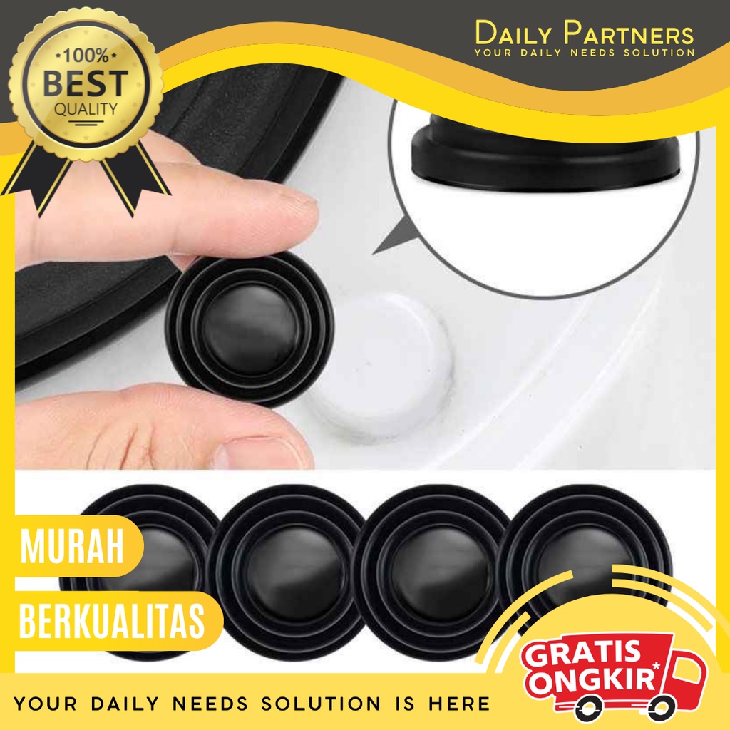 Jual Bantalan Peredam Mobil Pintu Kap Bagasi Meredam Suara Getaran ...