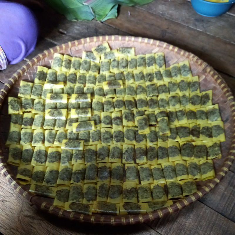 Jual Kue tradisional wajit ketan asli produksi rumahan | Shopee Indonesia