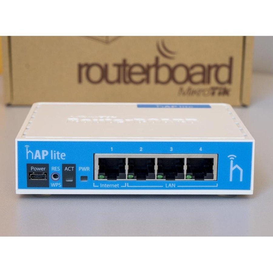 Jual Mikrotik RB941-2nD Router Wireless RB941 | Shopee Indonesia