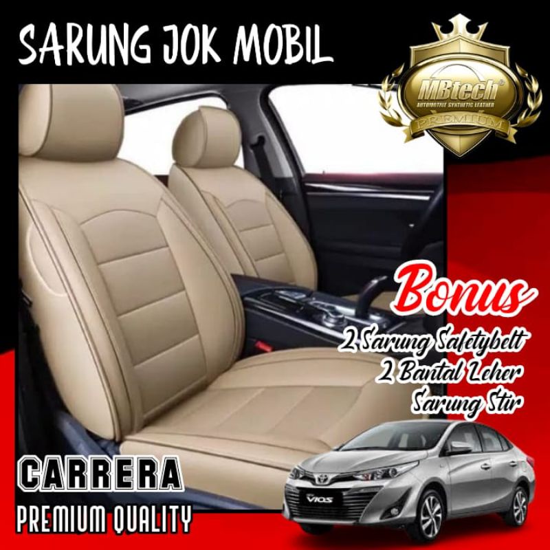 Jual Sarung Jok Mobil - 2 Baris - Agya Ayla Brio HRV Jazz raize rocky ...