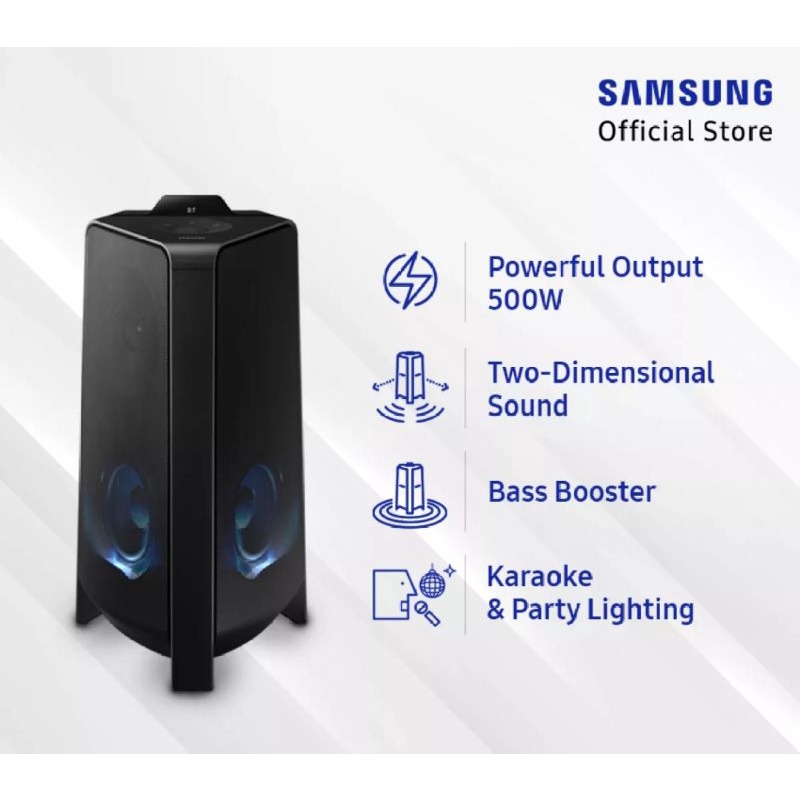 Jual Samsung Soundbar MXT50 MXT 50 MX-T50 / XD (100% Original) | Shopee ...