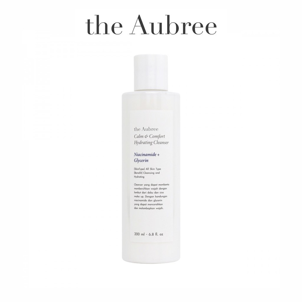Jual The Aubree Skincare Series | Shopee Indonesia