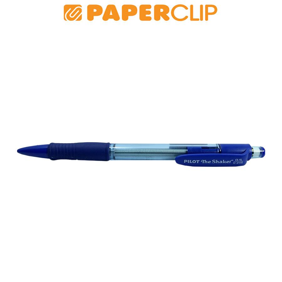 Jual PENSIL MEKANIK PILOT THE SHAKER H-245 0.5 mm | Shopee Indonesia