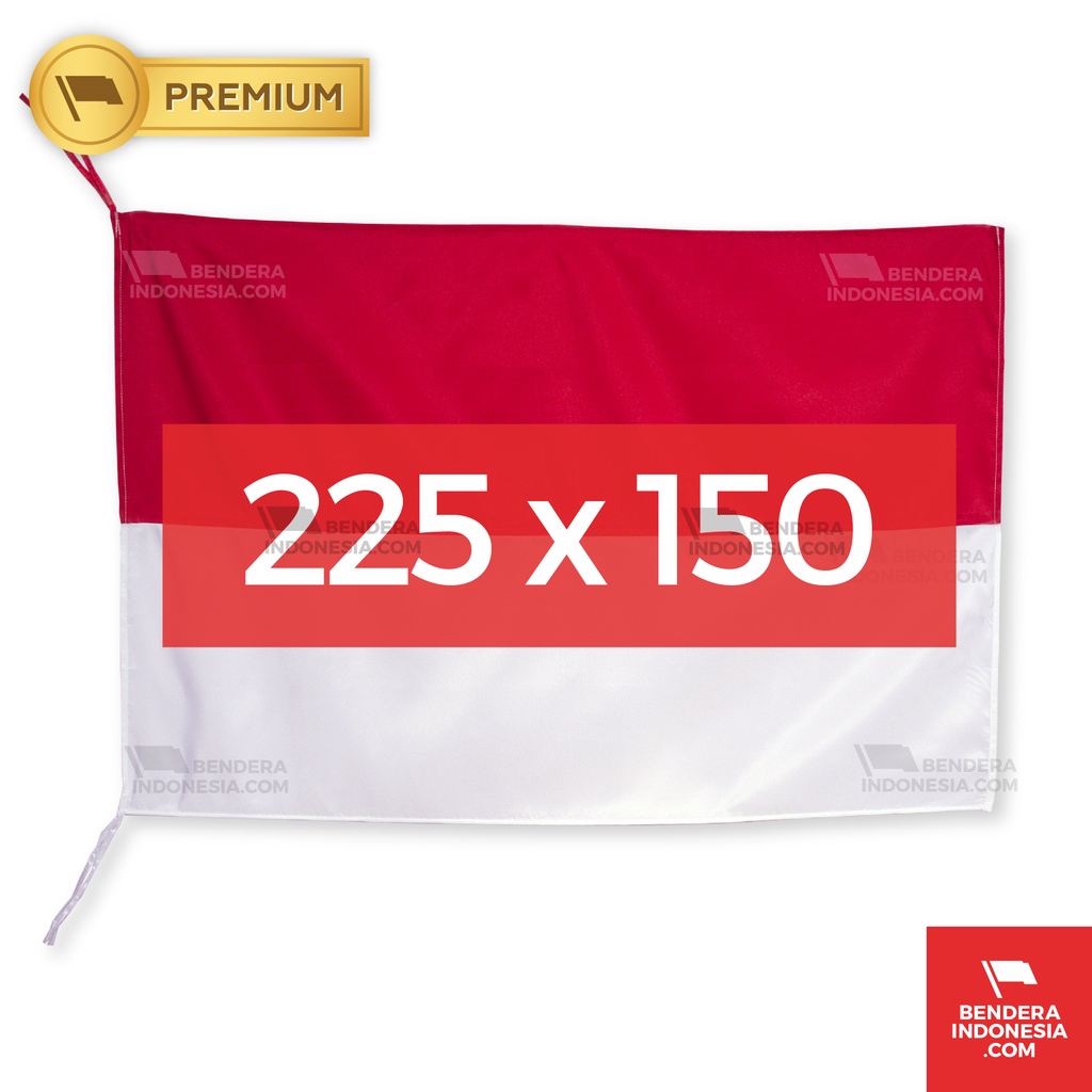 Jual Bendera Indonesia Merah Putih Premium | Shopee Indonesia