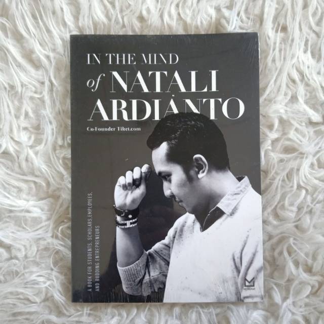 Jual BUKU IN THE MIND OF NATALI ARDIANTO | Shopee Indonesia