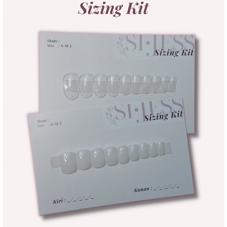 Jual Sizing Kit | Shopee Indonesia