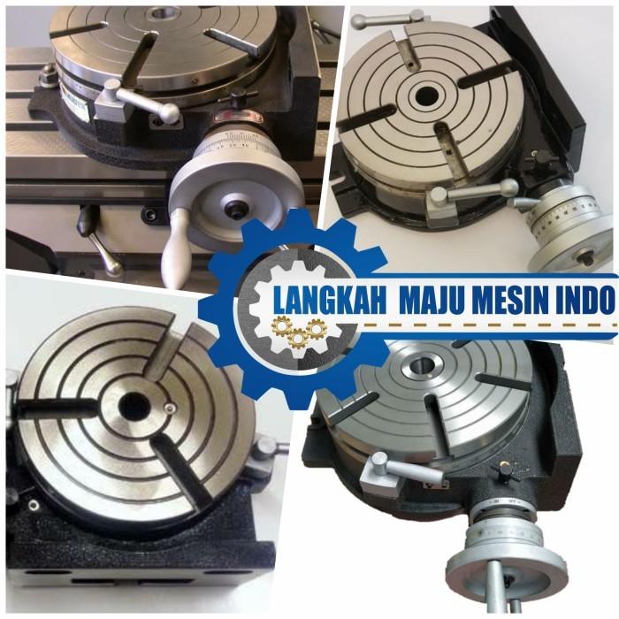 Jual Milling | Ragum Rotary Table Hv-6 " / 6 Inch Milling / Meja Putar ...