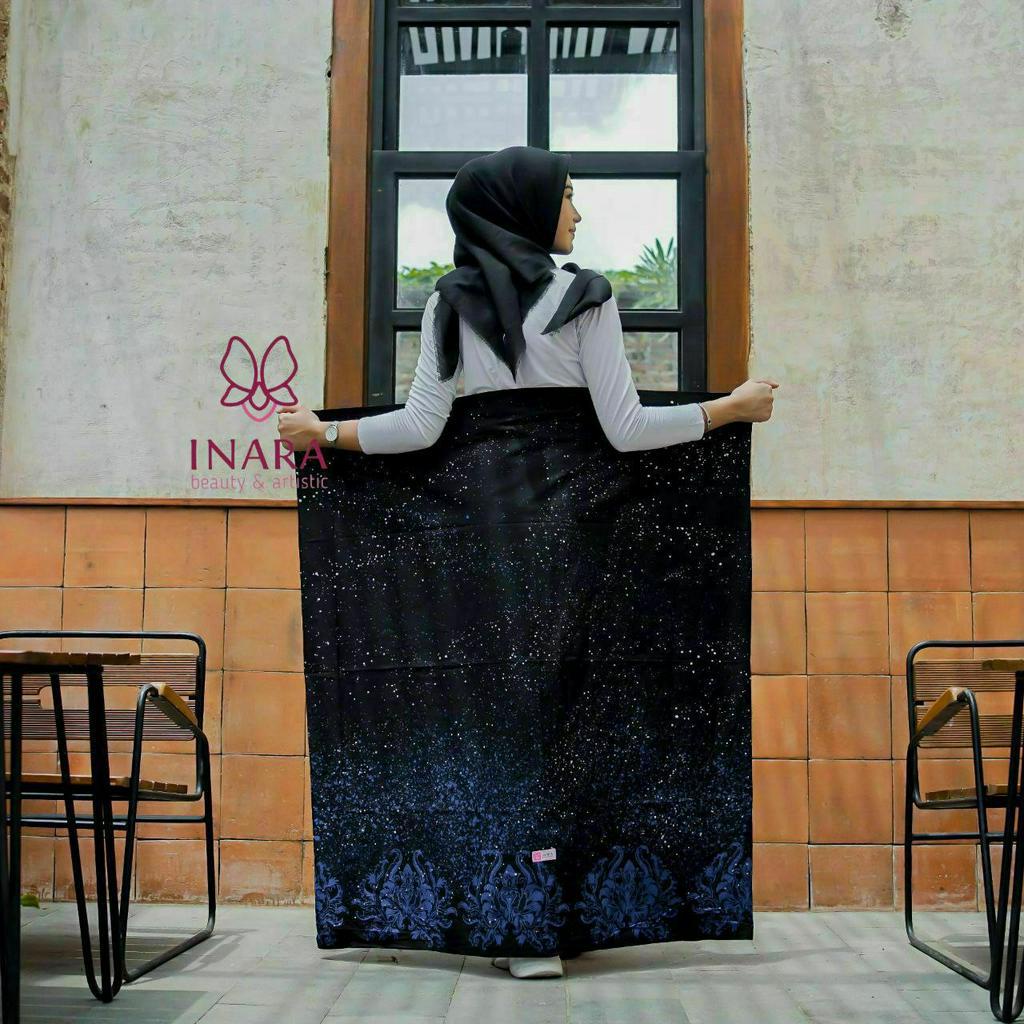 Jual Sarung Batik inara sarung Batik cap asli khas pekalongan | Shopee ...