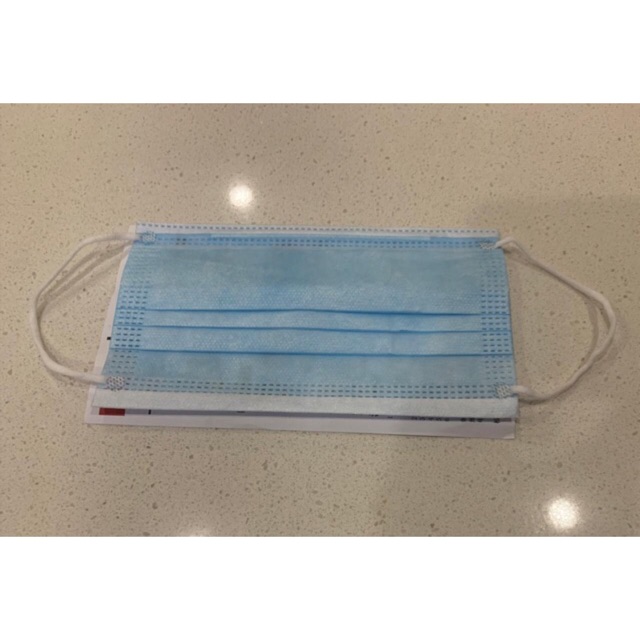 Jual Masker 3 Ply TOP Dapat Mencegah Virus dan bakteri Alat Pelindung ...
