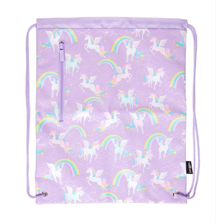 Jual Smiggle Beyond Drawstring Bag (tas serut) | Shopee Indonesia