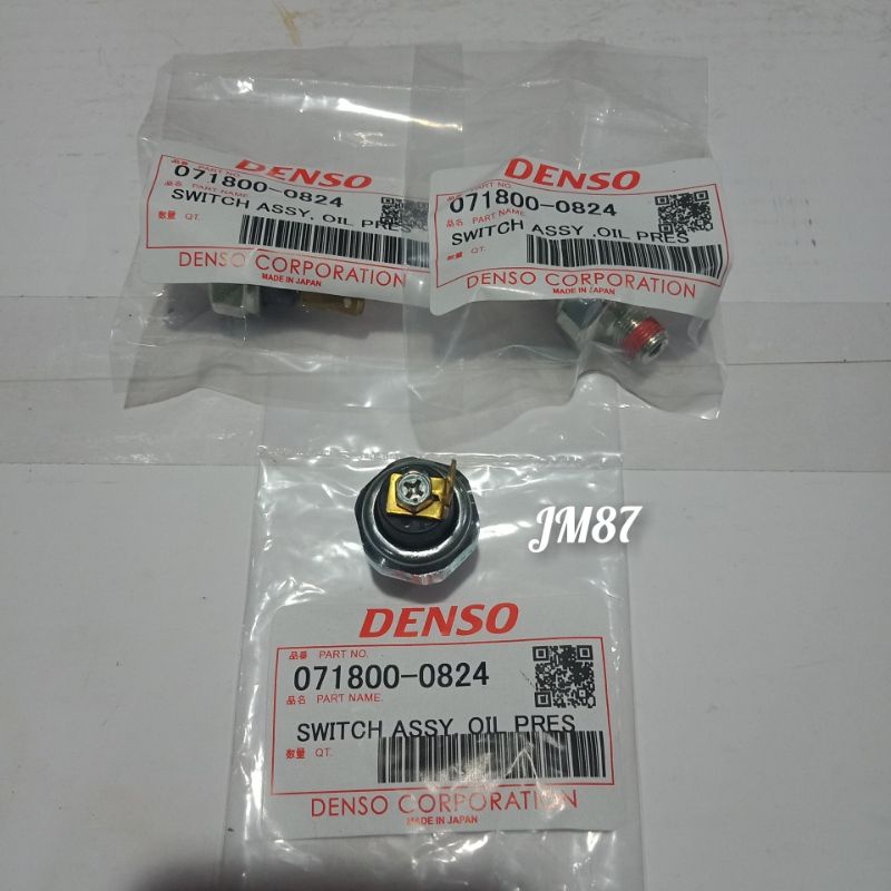 Jual SWITCH OIL ASSY SWIT OLI UNIVERSAL. ORIGINAL | Shopee Indonesia