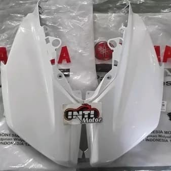 Jual BODY COWLING COVER LAMPU DEPAN YAMAHA NMAX N-MAX PUTIH ORIGINAL ...