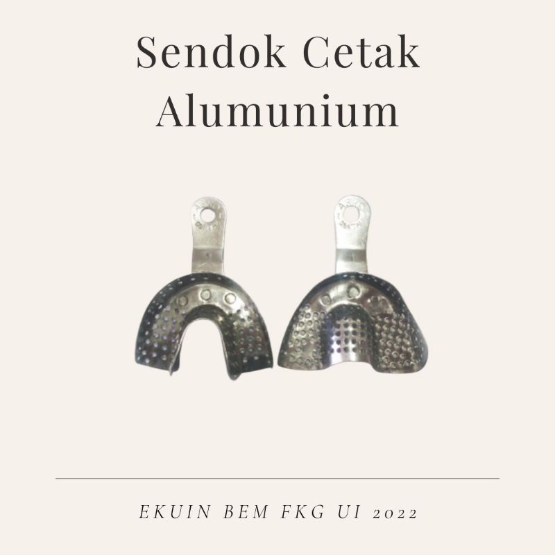Jual SENDOK CETAK ALUMUNIUM | Shopee Indonesia