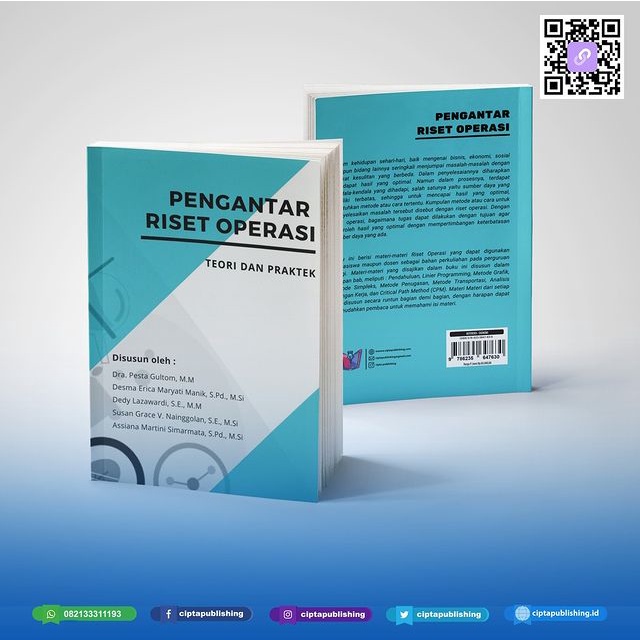 Jual PENGANTAR RISET OPERASI | Shopee Indonesia