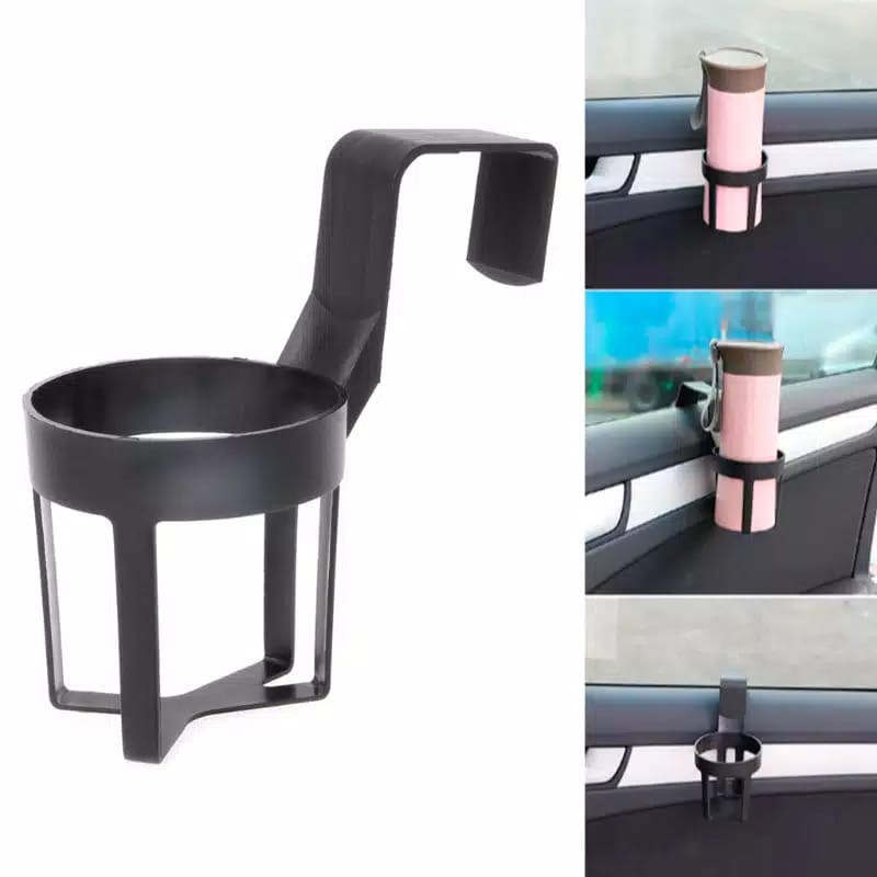 Jual Car Bottle Holder Tempat Botol Minum Mobil Serbaguna Multifungsi ...