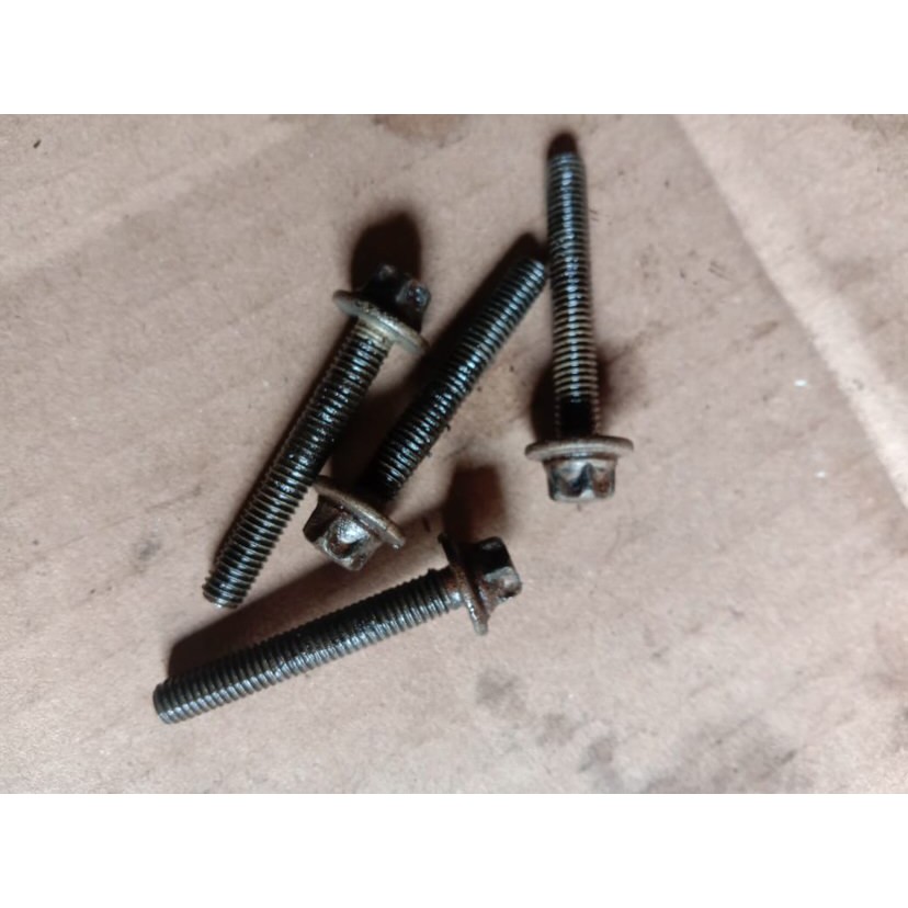 Jual Baut cap noken as Baut lakopan noken as Opel Blazer DOHC original ...