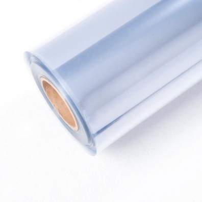 Jual Plastik Mika Kaku Rigid PVC Super Clear 140cm Tebal 0.30mm 1Roll 50M | Shopee Indonesia