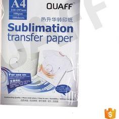 Jual Kertas Sublim - Sublim Paper A4 Korea | Shopee Indonesia