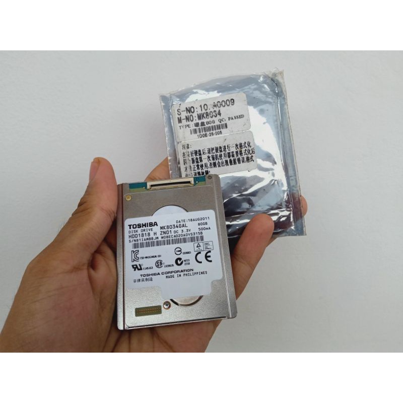 Jual HDD/Hardisk Ipod classic 80GB | Shopee Indonesia