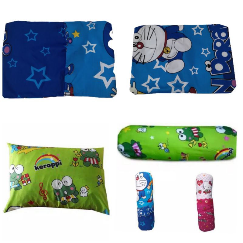 Jual Sarung Bantal Guling Karakter Anak Kartun | Shopee Indonesia