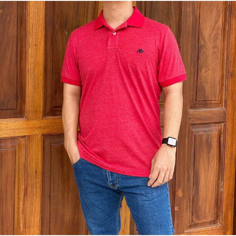 Jual Kaos Polo A87 | Shopee Indonesia